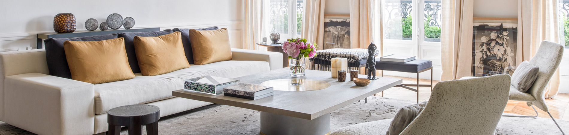 Interior design — Emma Donnersberg