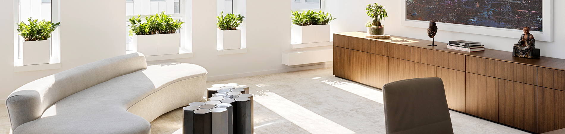 Interior design — Emma Donnersberg