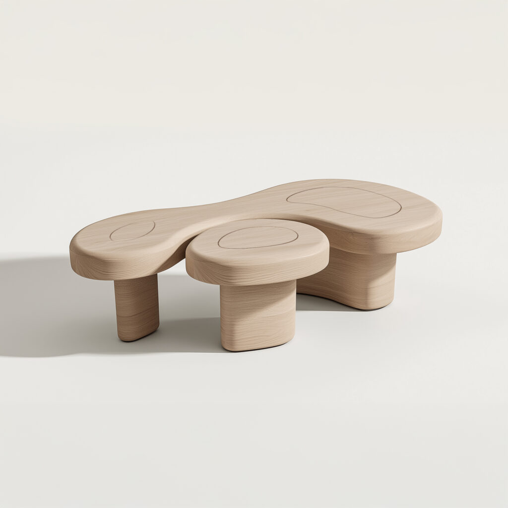 WAVE SOFA - 2 MODULES — Emma Donnersberg